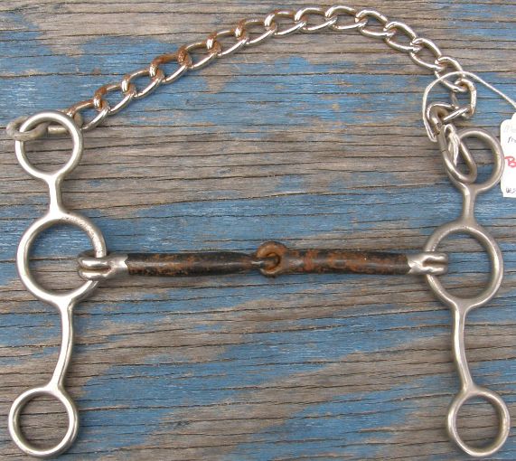 western gag combo bits